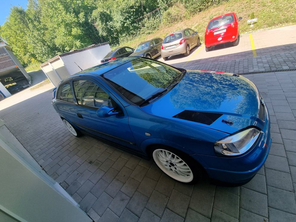 Opel Astra OPC Challenge Rennwagen (Gebraucht) in Otelfingen für CHF ...