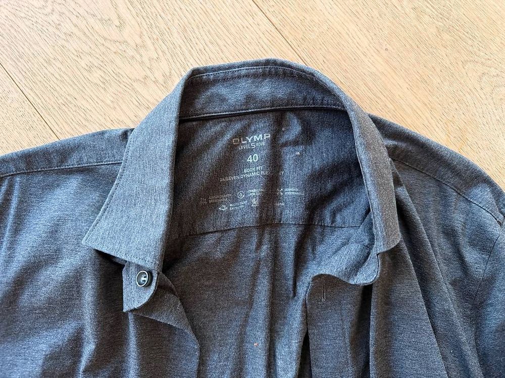 OLYMP Level Five body fit, Dynamic Flex Jersey, Gr. 40 (Gebraucht) in ...