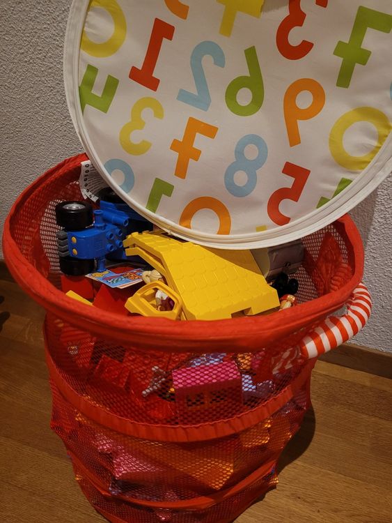 Sack voller Legosteine (Gebraucht) in Stäfa für CHF 22.5 – nur Abholung ...