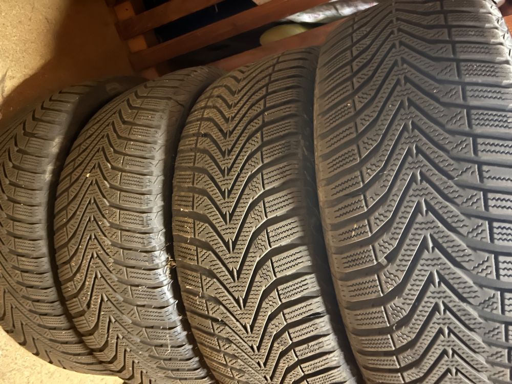 Winterreifen 205/55:R16 | Kaufen auf Ricardo