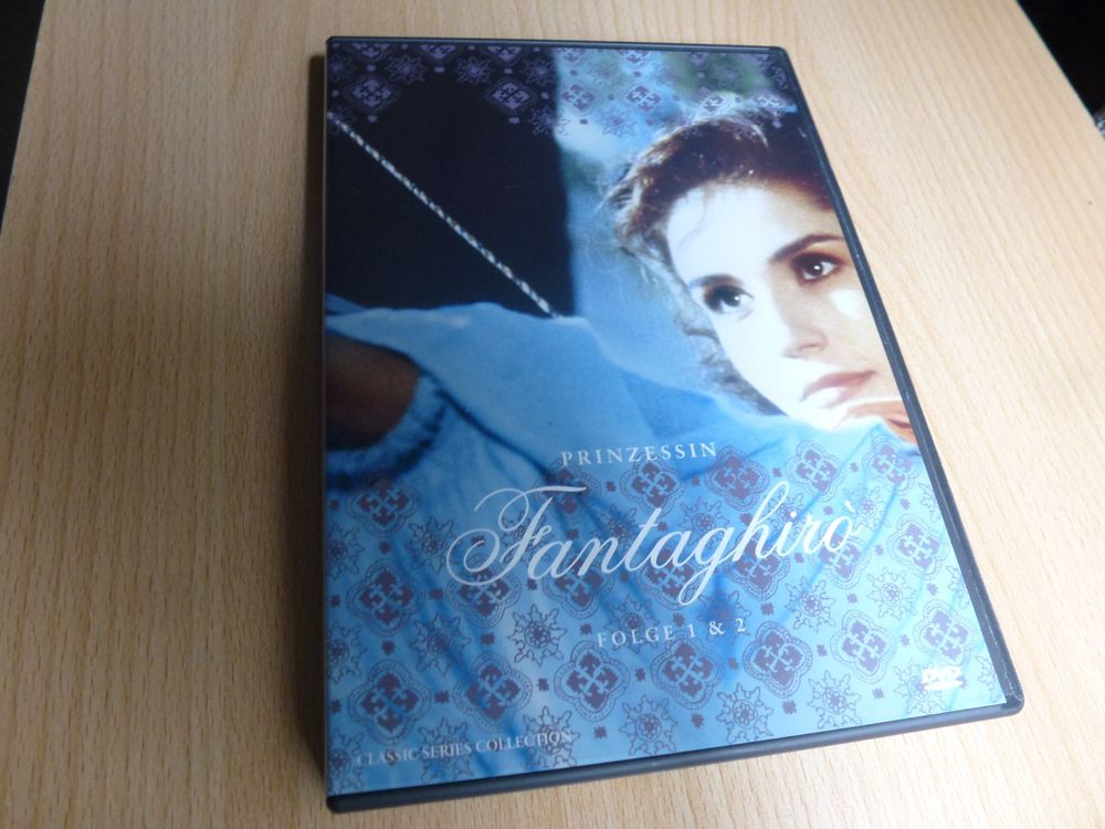 Prinzessin Fantaghiro 1+2 | Kaufen auf Ricardo