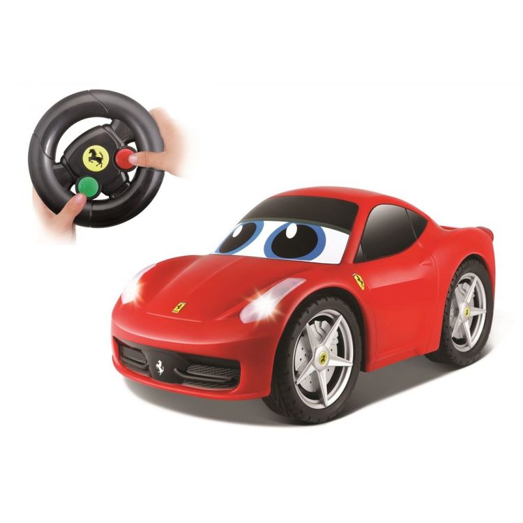 RC Ferrari 458 Italia mit Licht&Sound | Kaufen auf Ricardo