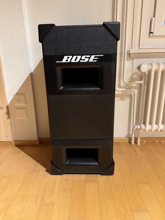 Bose 502BP Subwoofer (Gebraucht) in Hohenrain für CHF 400 – nur ...