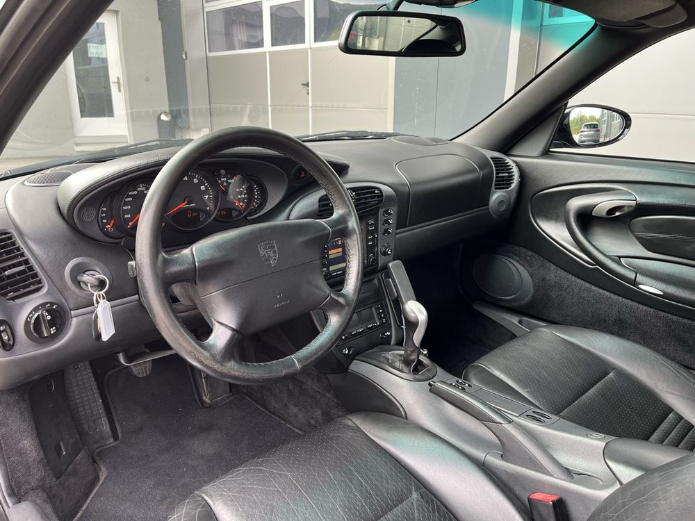 Porsche 911 (Gebraucht) in Zeiningen für CHF 19900 – nur Abholung auf ...