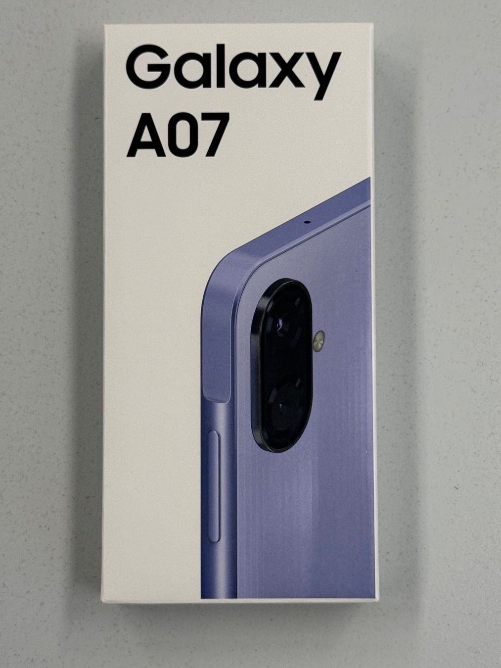 Smartphone Samsung Galaxy A07 4G A075 4/64Go NEUF Violet (Neu und ...
