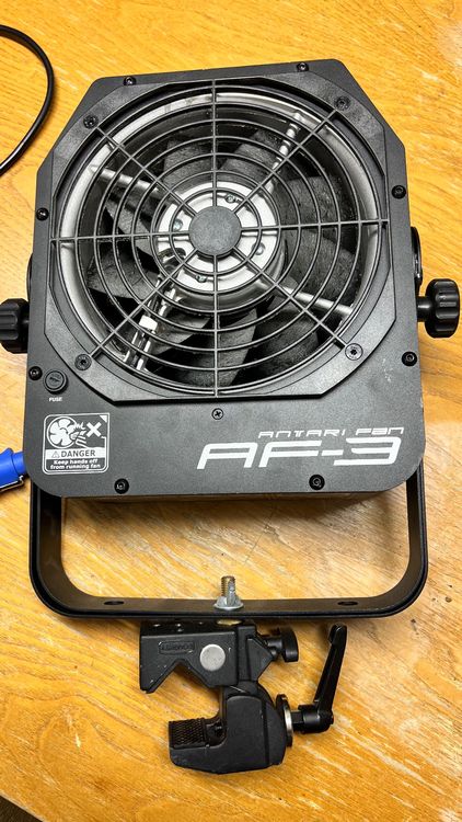 Antari AF-3 Windmaschine | Kaufen auf Ricardo