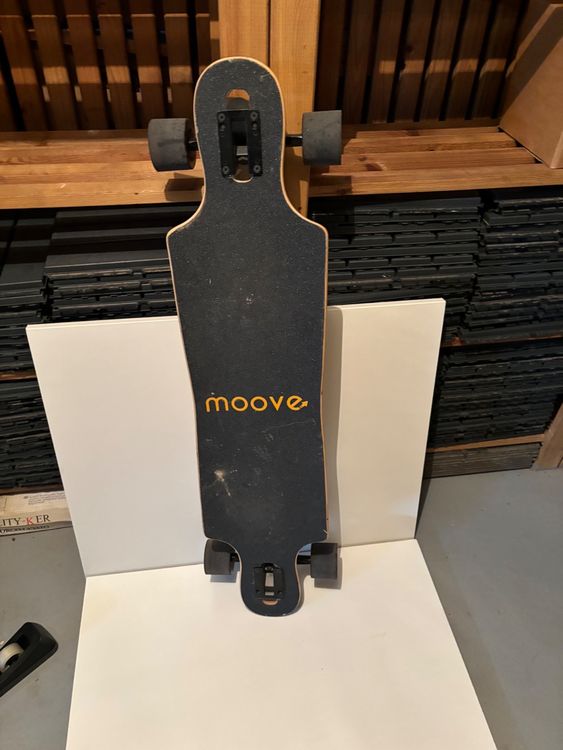 Skateboard Moove | Kaufen auf Ricardo
