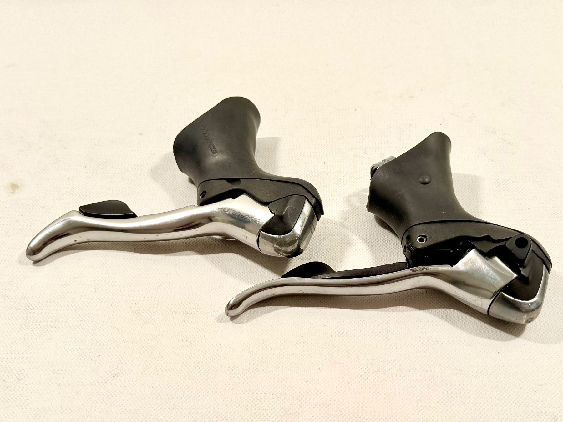 Shimano Dura Ace ST-7800 STI Brems-Schalthebel 2x10fach (Gebraucht) in ...