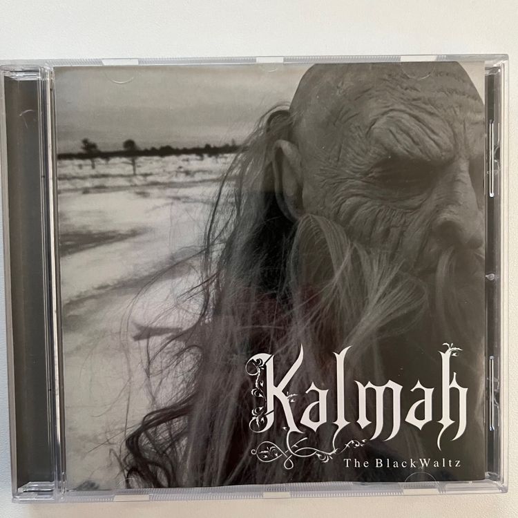 Kalmah - The Black Waltz CD (Gebraucht) in Bern für CHF 5 – mit ...
