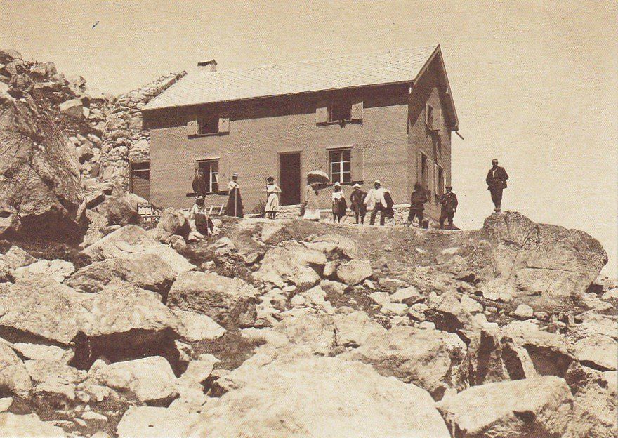 Boval-Hütte SAC | Kaufen auf Ricardo