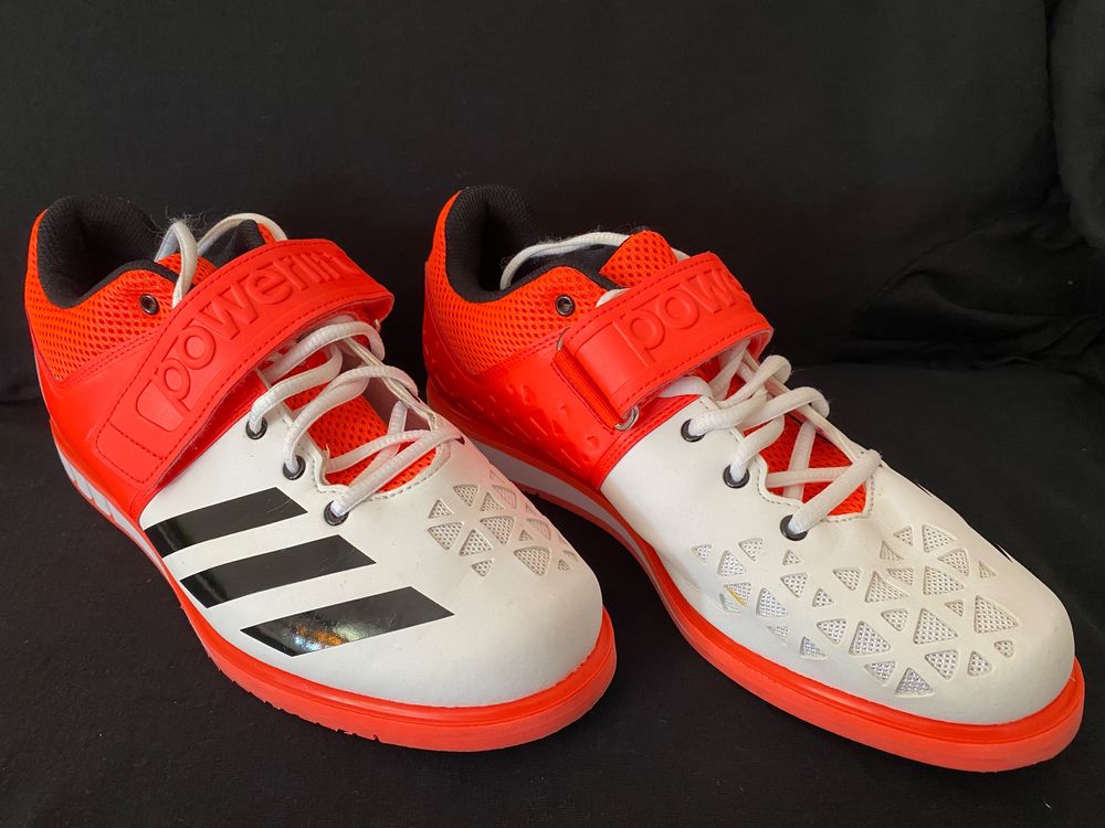 Adidas Powerlift 3 Weightlifting Shoe Gr. 42.5 | Kaufen auf Ricardo