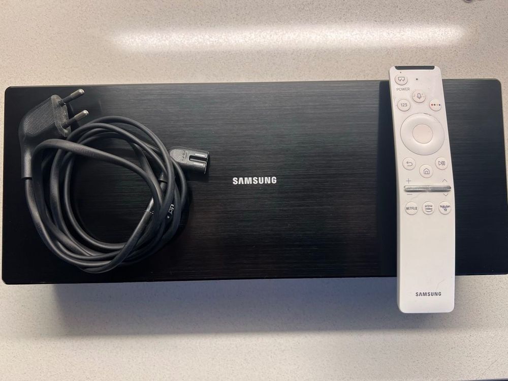 Samsung Connect Box (Gebraucht) in Zürich für CHF 110 – mit Lieferung ...