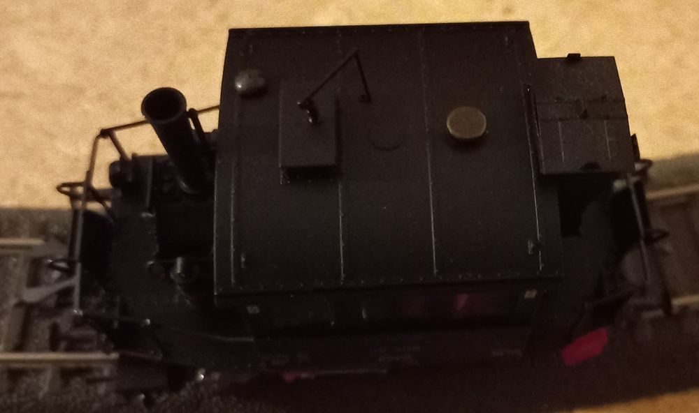 Märklin 3687, BR 98.3, "Glaskasten" (Gebraucht) in Schaanwald für CHF ...