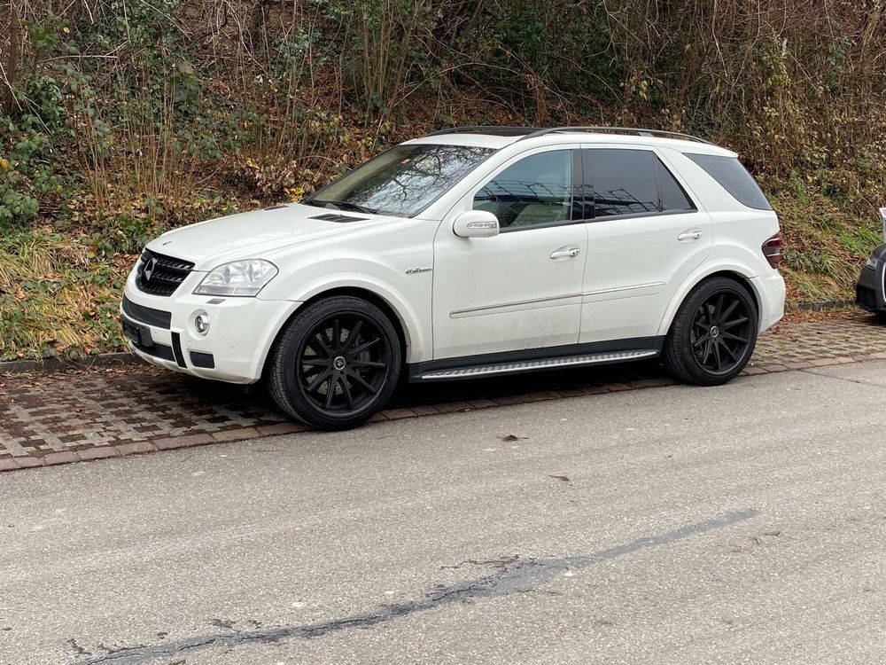 Mercedes ML63 AMG | Kaufen auf Ricardo