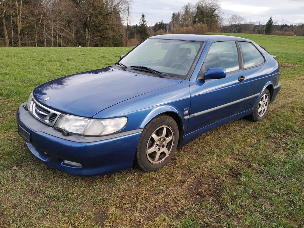Saab 9-3 Aero | Kaufen auf Ricardo