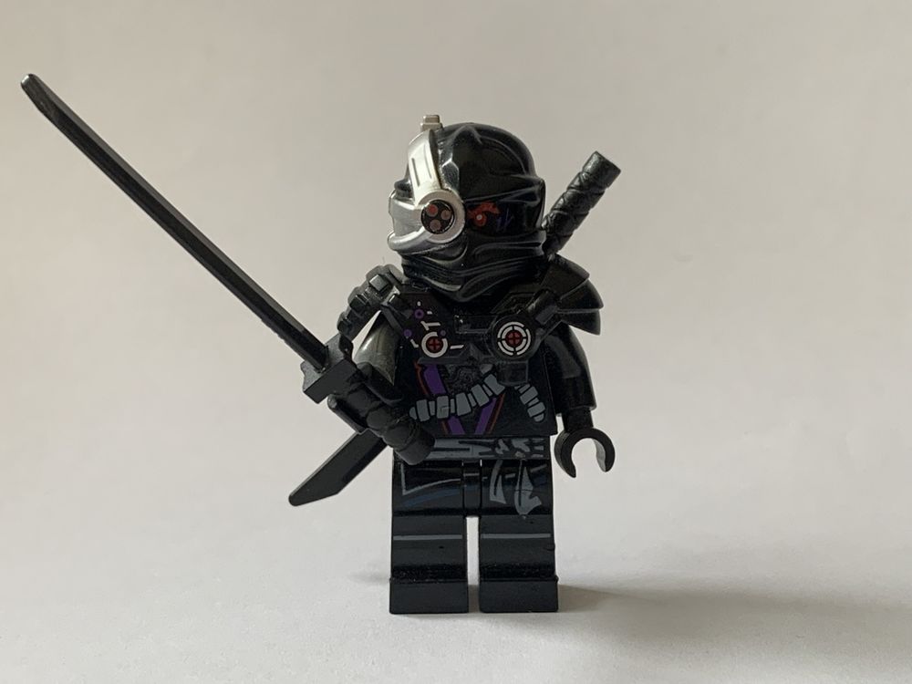 Lego Ninjago General Cryptor Figur (Gebraucht) in Paspels für CHF 7.5 ...