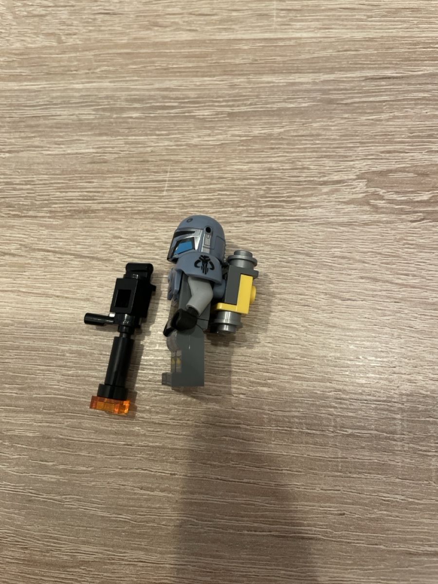 LEGO Star Wars Paz Viszla (Neu (gemäss Beschreibung)) in Sirnach für ...