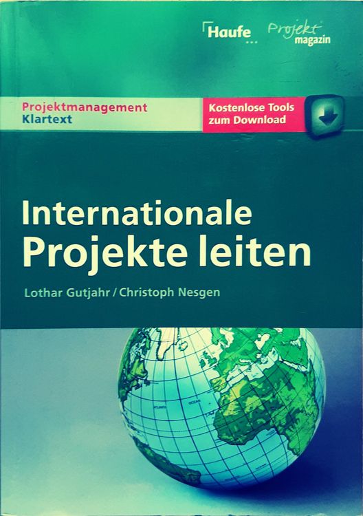 Internationale Projekte leiten - Projektmanagement | Kaufen auf Ricardo