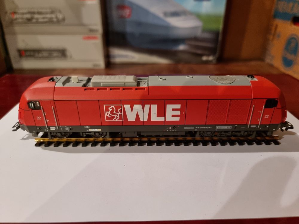 Märklin 26548 WLE AC HO | Kaufen auf Ricardo