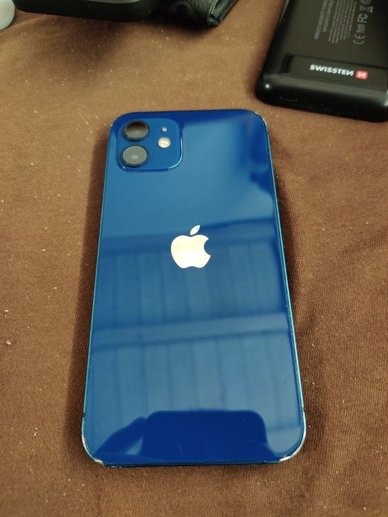 iPhone 12 Blau 128 GB | Kaufen auf Ricardo