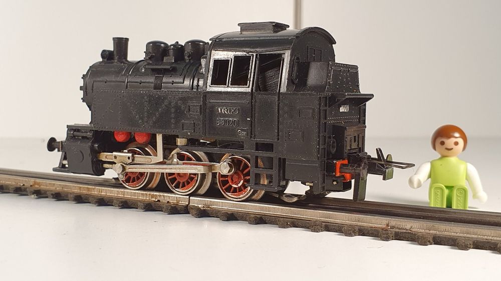 Trix Express HO Personenzug aus Blech | Kaufen auf Ricardo