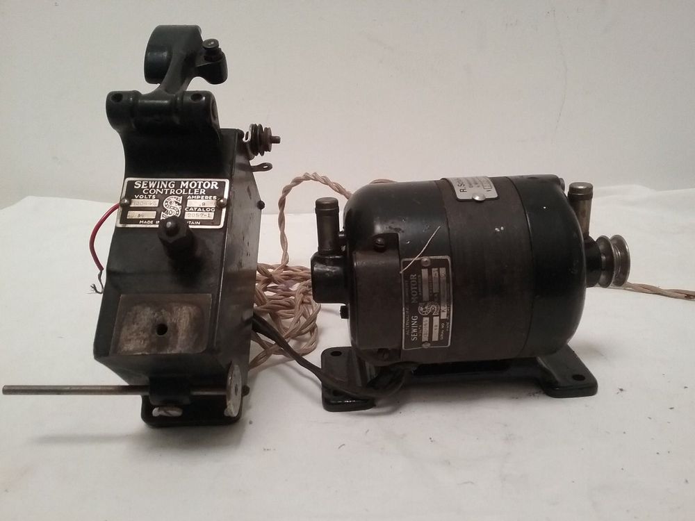 Singer Antriebsmotor | Kaufen auf Ricardo
