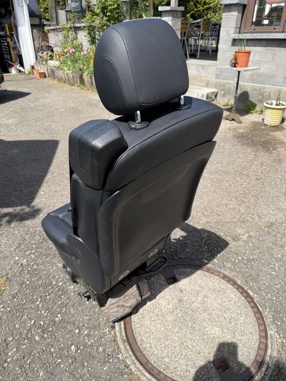 Mercedes-Benz Vito Viano W447 Einzelsitz Top Zustand! (Gebraucht) in ...