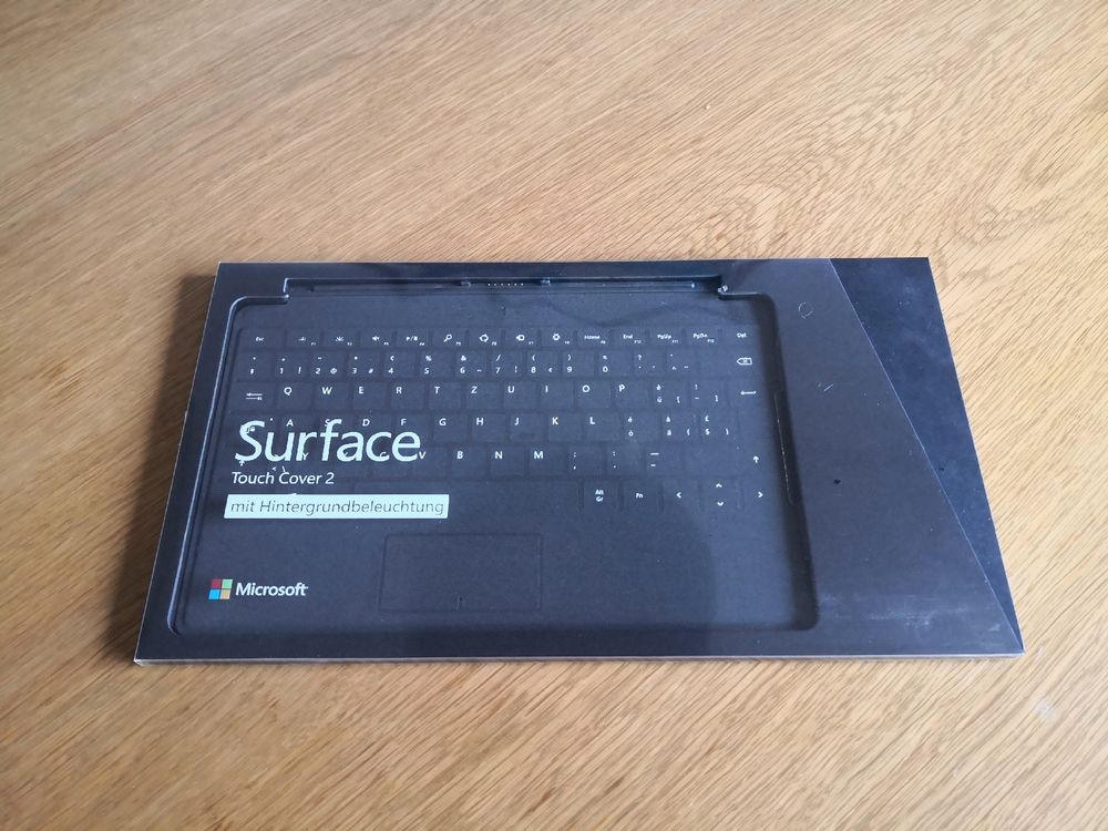 Microsoft Surface Touch Cover 2 | Kaufen auf Ricardo