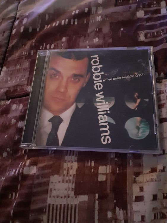 Robbie Williams CD "I've been expecting you" (Gebraucht) in Kloten für ...