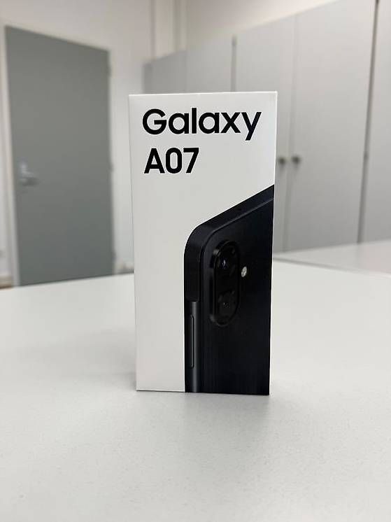 Samsung Galaxy A07 4G ,64 GB, Dual Sim ? NEU & unbenutzt (Neu und ...