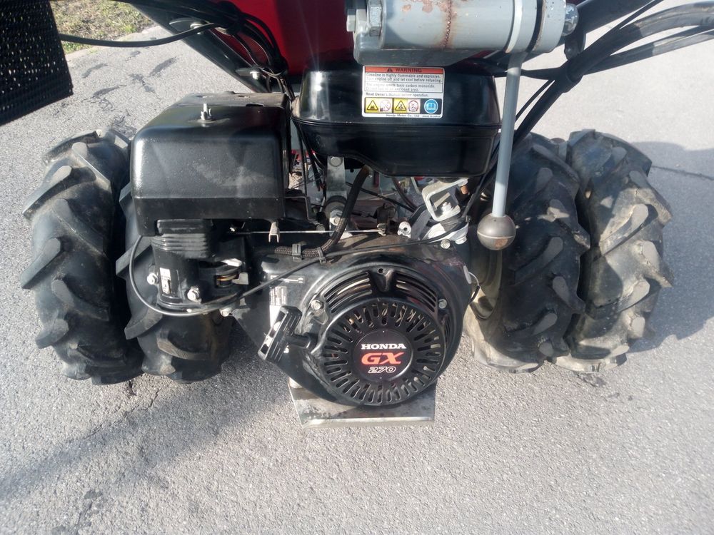 Aebi CC26 Motormäher (Gebraucht) in Sattel für CHF 5500 – nur Abholung ...