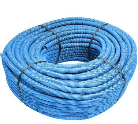 ELEKTROROHR INSTALLATIONSROHR M16 25 METER (Neu und originalverpackt ...