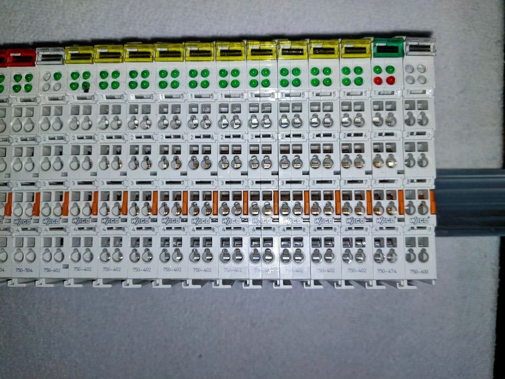 WAGO SPS Controller 750-841 IO Module (Gebraucht) in Möhlin für CHF 150 ...
