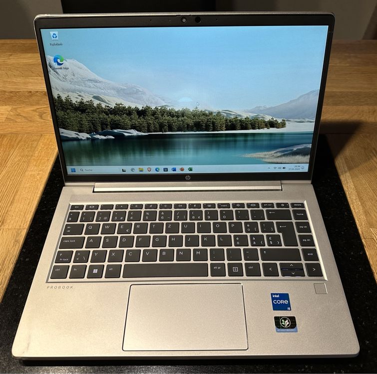 HP ProBook 440 G9 (Gebraucht) in Fahrni b. Thun für CHF 141 – mit ...