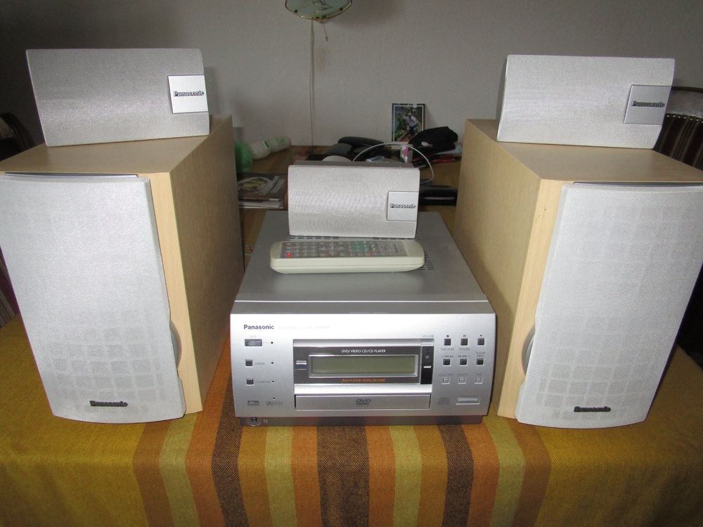 Stereoanlage Panasonic | Kaufen auf Ricardo