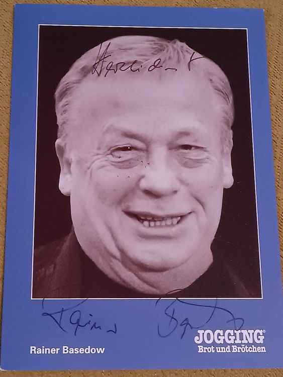 Rainer Basedow - 2022 verstorben (Gebraucht) in Menziken für CHF 6.9 ...