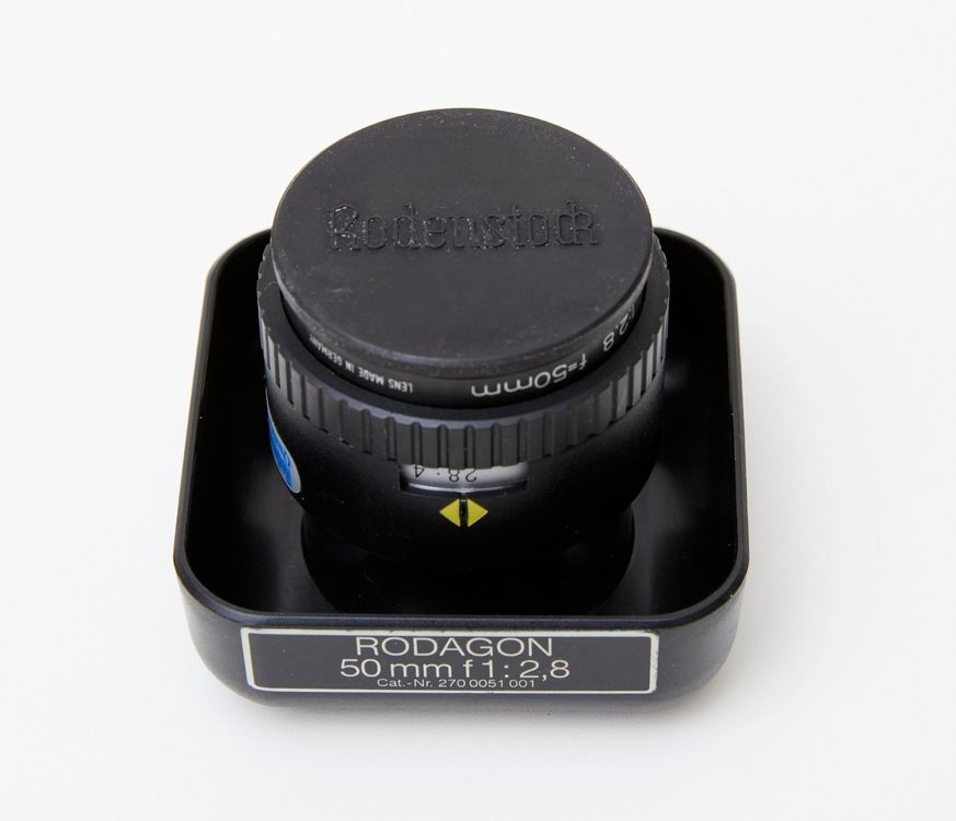 Rodenstock Rodagon 50mm | Kaufen auf Ricardo