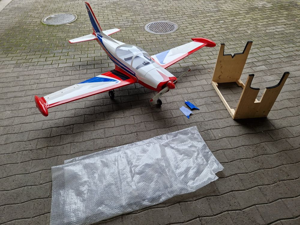 Siai Marchetti SF-260 von BG-Models | Kaufen auf Ricardo