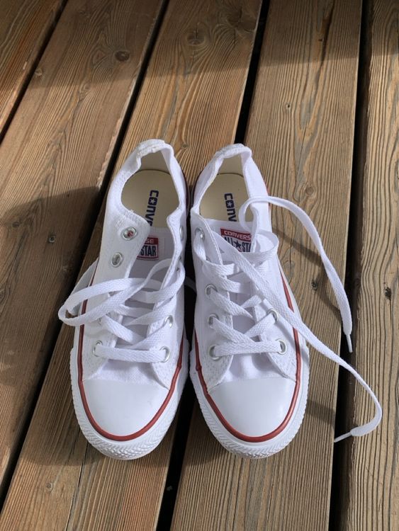 Converse Schuhe weiss | Kaufen auf Ricardo