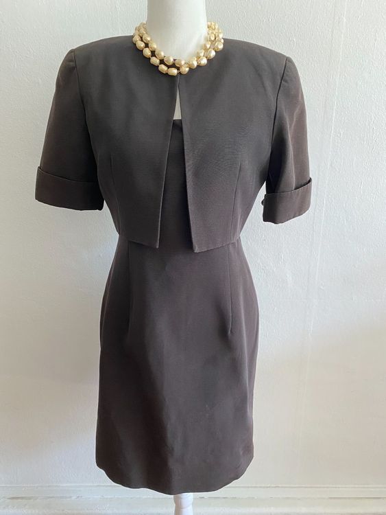 Grieder Bongénie Kleid mit Bolero (Gebraucht) in Bern für CHF 125 – mit ...