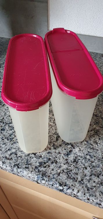 Tupperware 3 Liter (Gebraucht) in Berg TG für CHF 19 – mit Lieferung ...