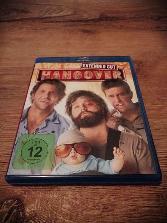 Hangover (Extended Cut) (Neu (gemäss Beschreibung)) in Fribourg für CHF ...