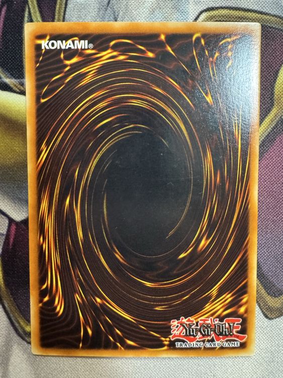 Yugioh Zweiköpfiges Ungeheuer Oldschool Super Rare ab 1 CHF! (Gebraucht ...