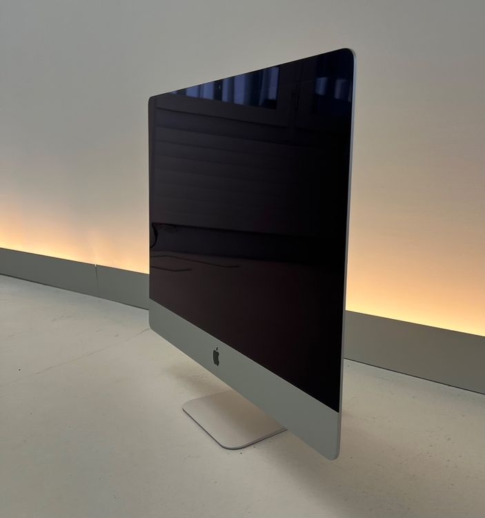 iMac 27-inch, Late 2012 (Gebraucht) in für CHF 85 – nur Abholung auf Ricardo kaufen