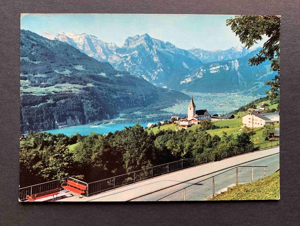 AK Amden Kurort am Walensee (Gebraucht) in Goldau für CHF 2 – mit Lieferung auf Ricardo kaufen