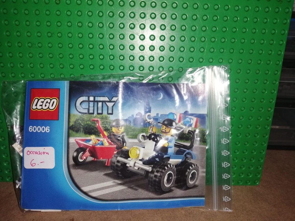 Lego City set 60006 | Kaufen auf Ricardo