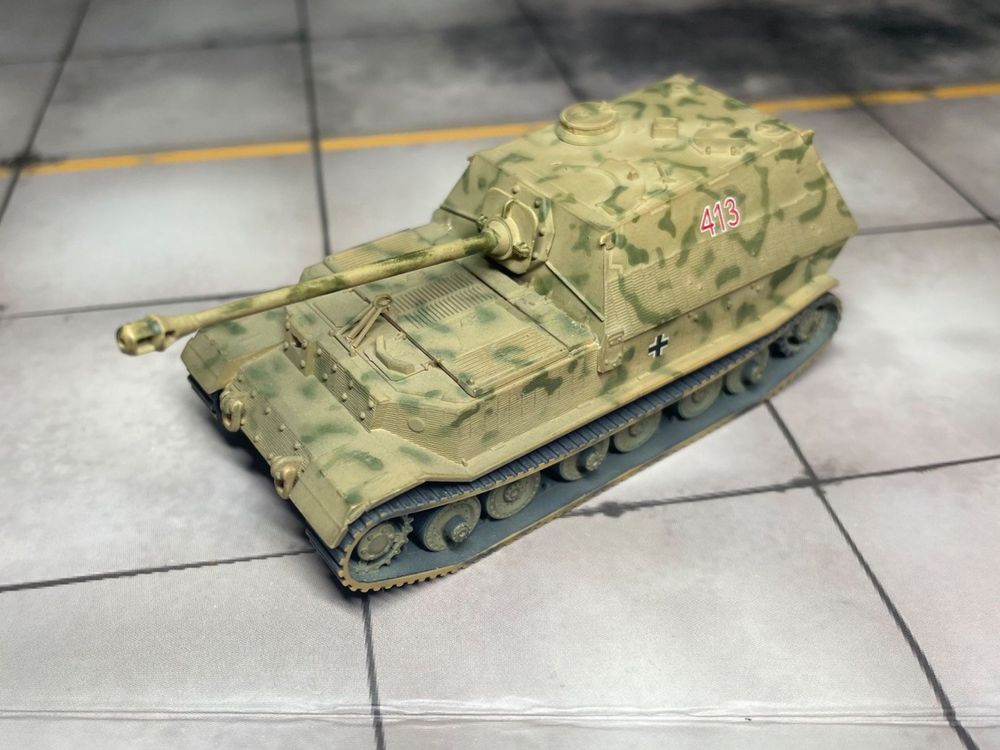 Panzerjäger Ferdinand, "413", 1/87 | Kaufen auf Ricardo