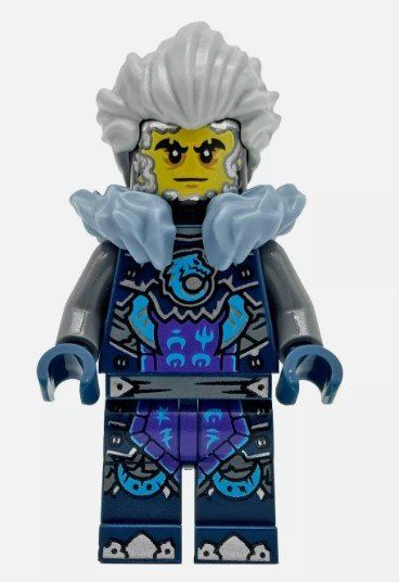 LEGO Ninjago Minifigur Cinder (njo861) (Neu (gemäss Beschreibung)) in ...