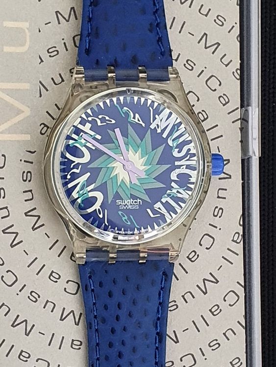 Swatch SLK 100 NEU (Neu und originalverpackt) in Islisberg für CHF 16 ...