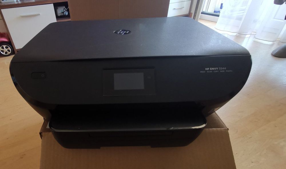 HP Drucker 5544 (Defekt) in Jona für CHF 1 – mit Lieferung auf Ricardo ...